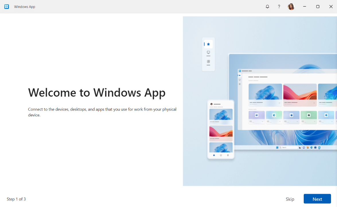 Virtual Desktop - Advanced Legal
